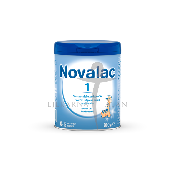 NOVALAC 1, 800g - LjekarnaTalan.hr