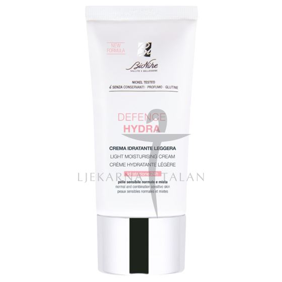 BioNike DEFENCE HYDRA LIGHT Lagana hidratantna krema - LjekarnaTalan.hr
