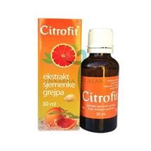 Citrofit organic 1200 kapi, 30ml - LjekarnaTalan.hr